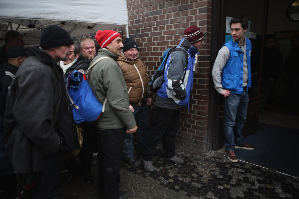 Germans among the poorest in Europe: ECB study - The World from PRX