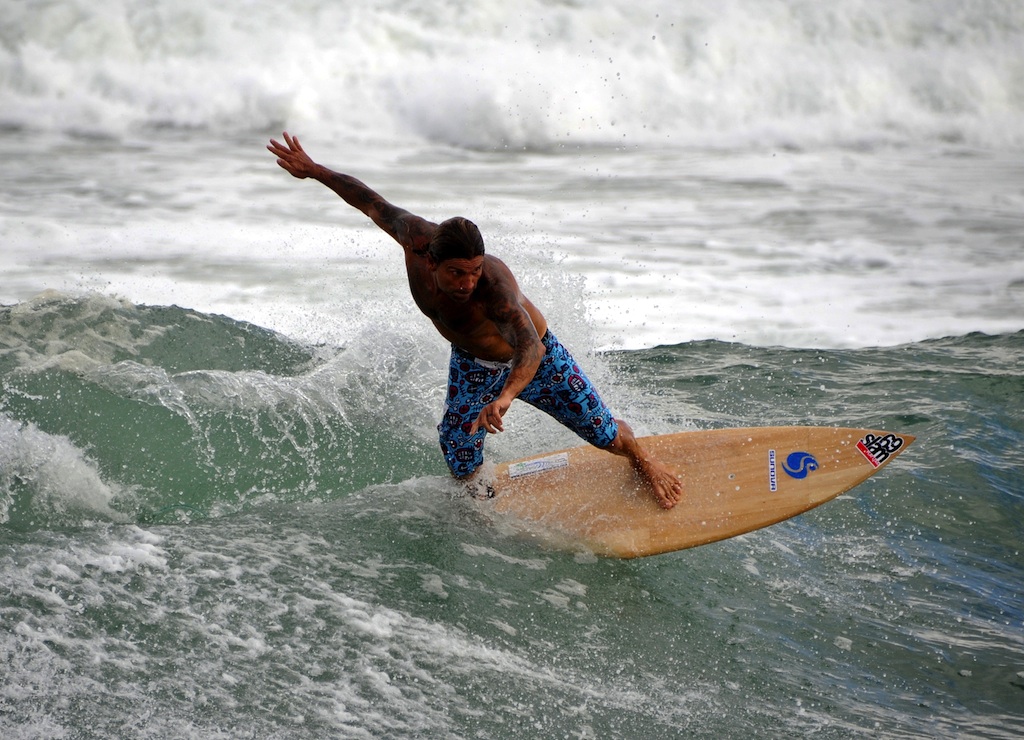 South African surfer Brett Archibald rescued after 27 hours floating in ...