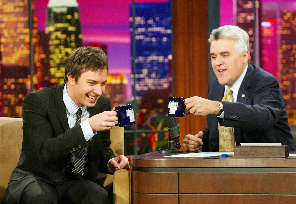 It's official! Get ready for 'The Tonight Show' with Jimmy Fallon ...