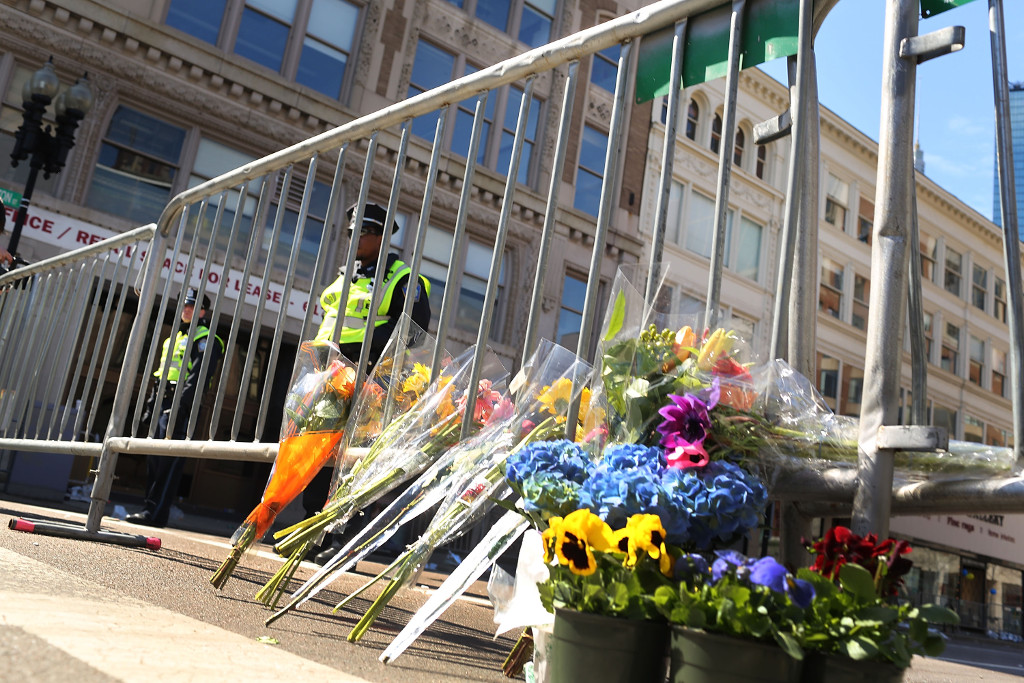 19 inspirational reactions to the Boston Marathon attack - The World ...