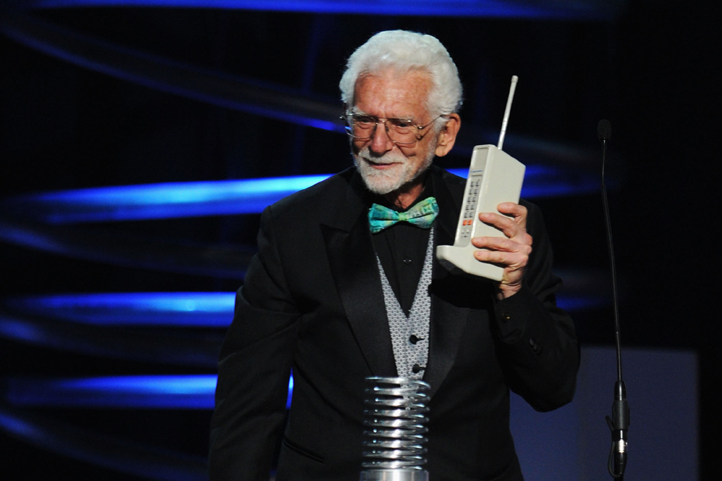 The cellphone turns 40 (VIDEO) - The World from PRX