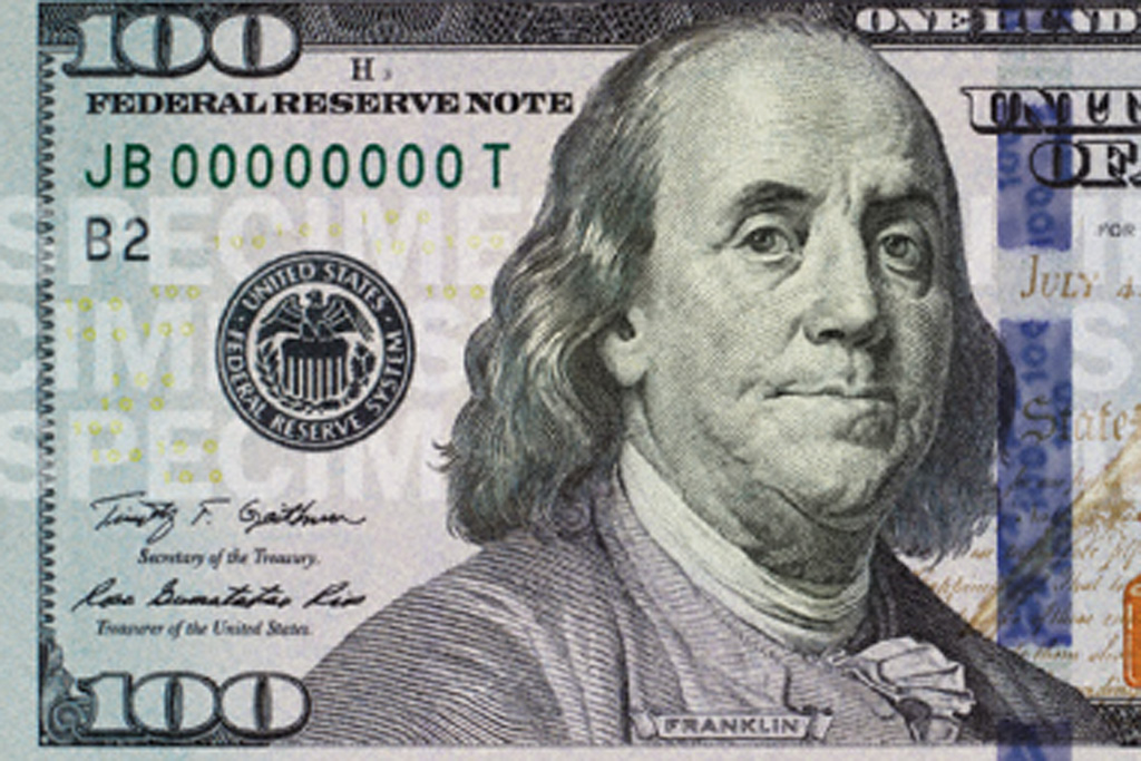 Counterfeiters beware: High-tech $100 bill officially in circulation ...