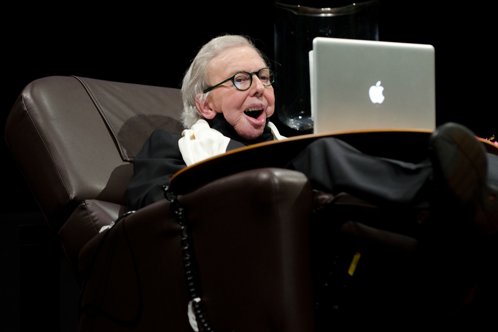 Roger Ebert's cancer returns - The World from PRX
