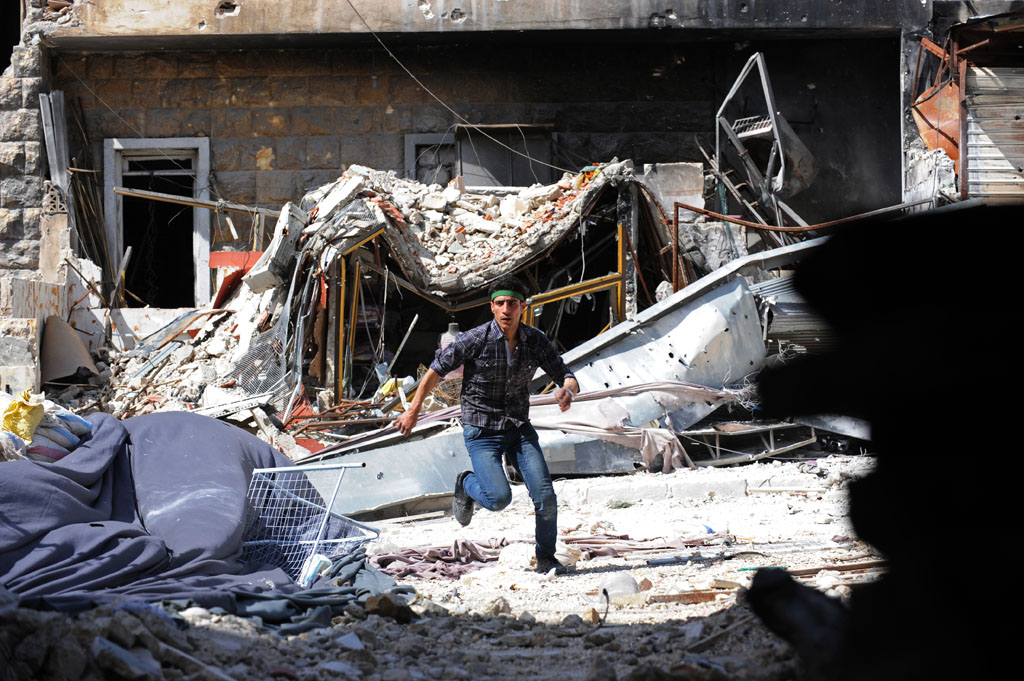 Syria: March was the deadliest month yet with 6,000 dead (VIDEO) - The ...