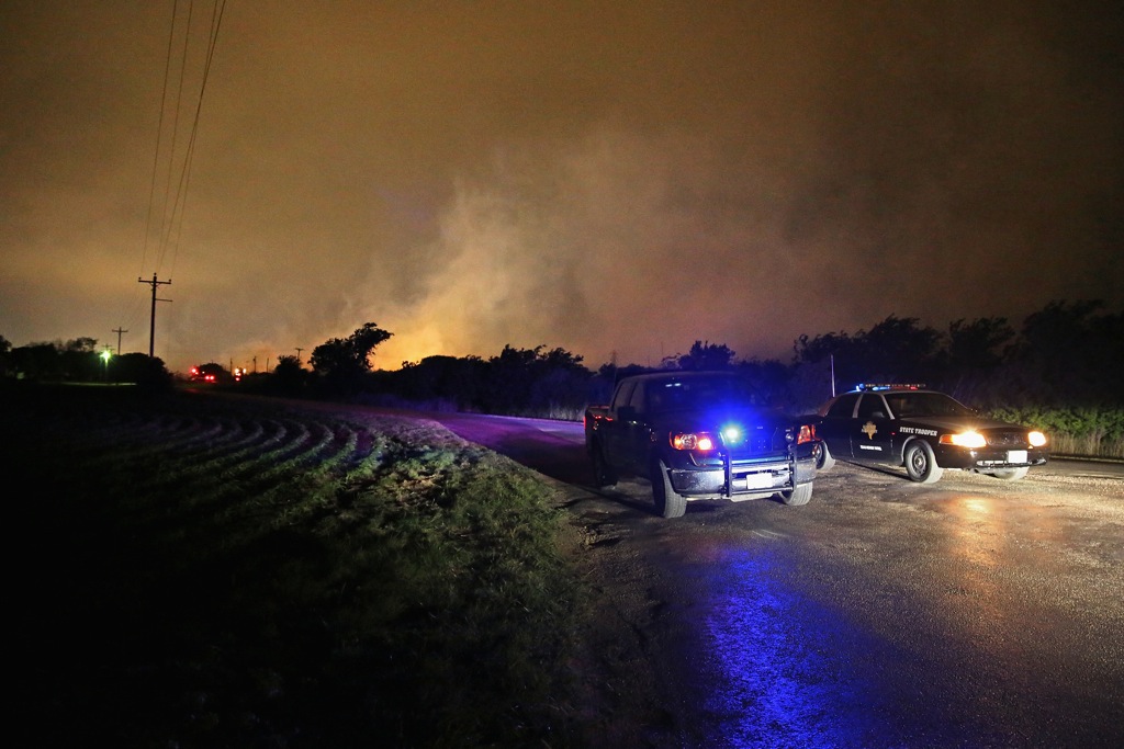 Most of the deaths in West, Texas explosion were first responders - The ...