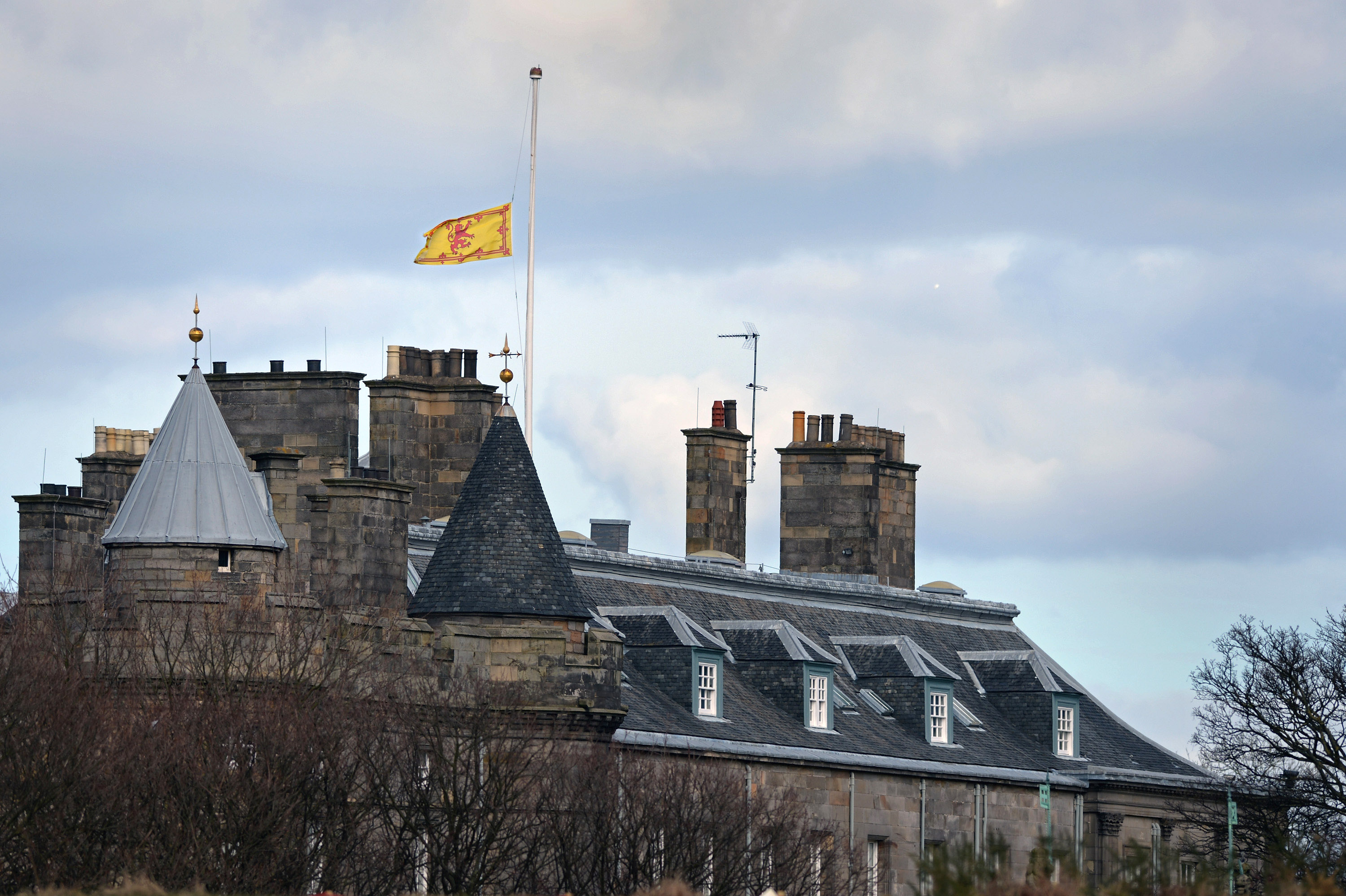 Her Majesty the Queen needs a maid for her Scotland residence - The ...