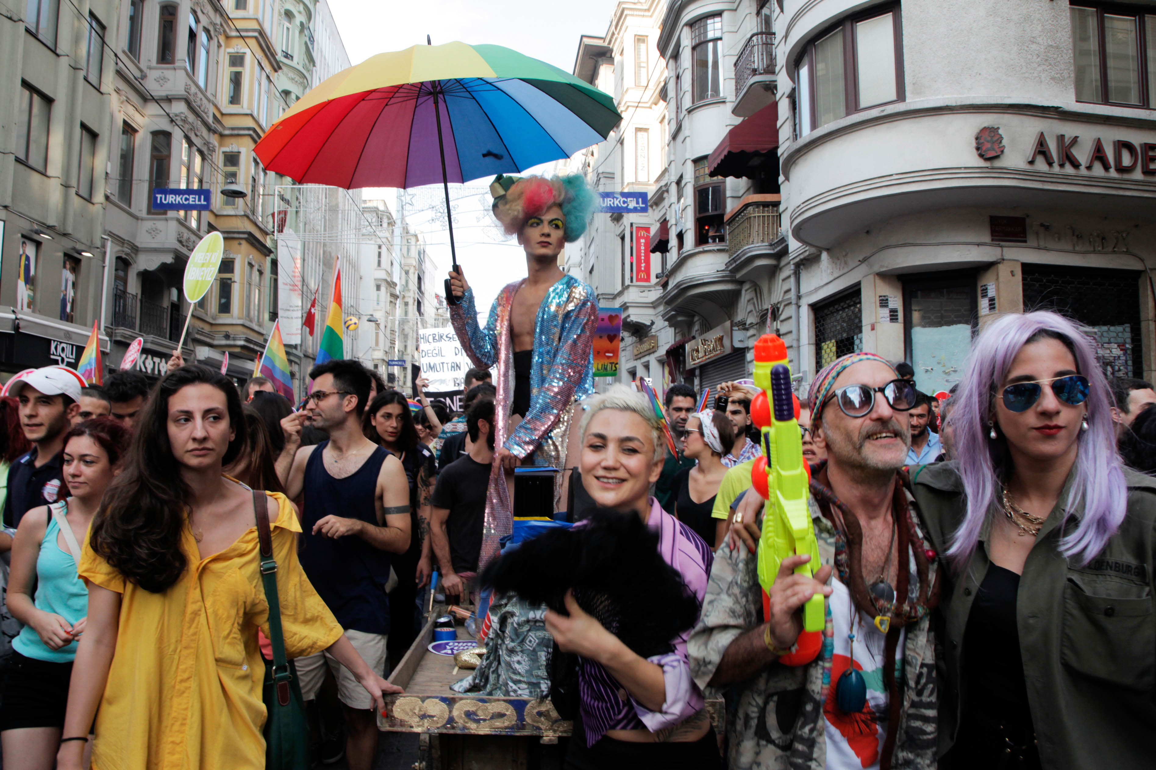 Can Cavusoglu wants to be Turkey's first openly gay mayor - The World ...