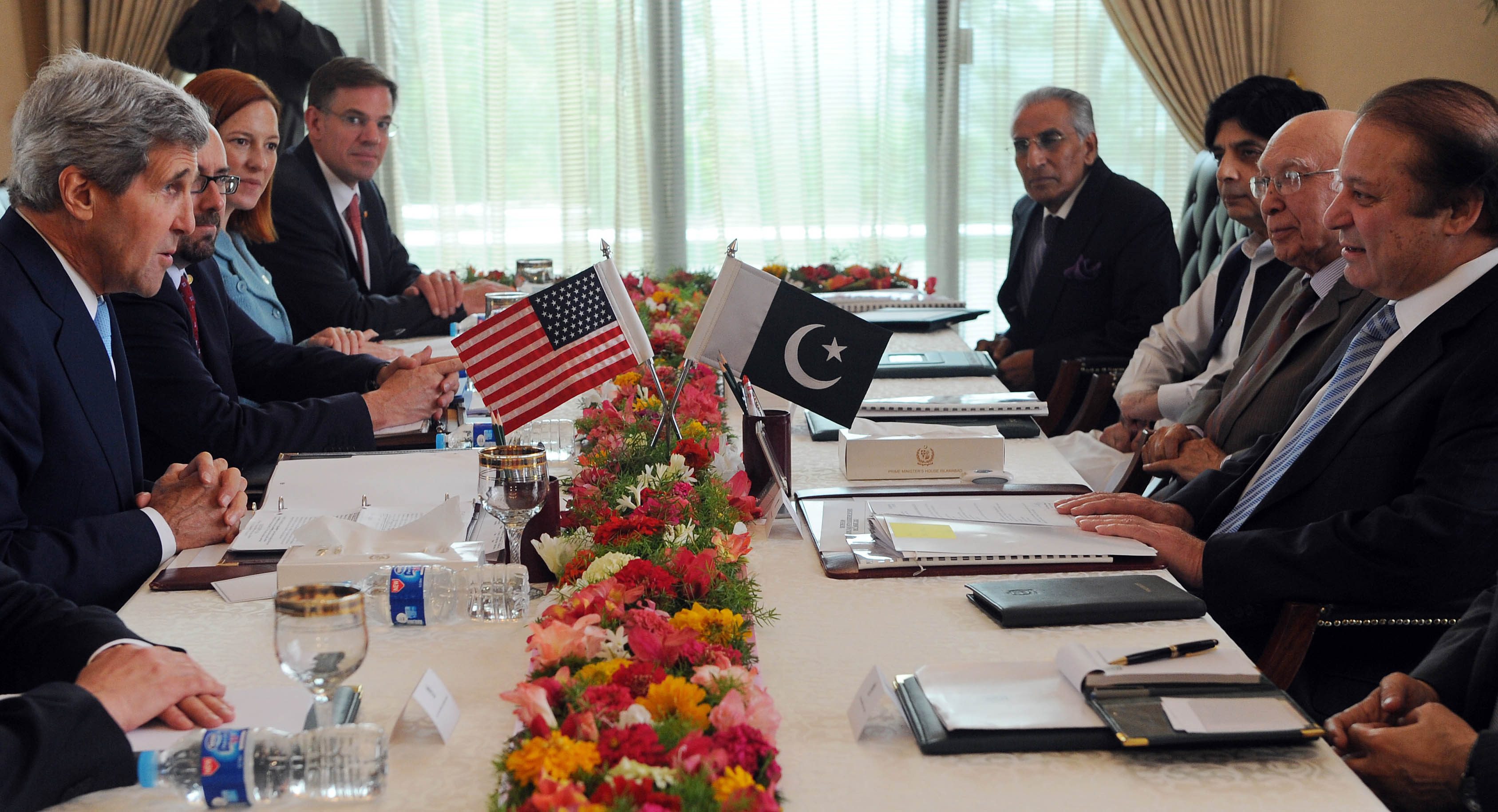 Talking Peace: This week in global diplomatic negotiations - The World ...