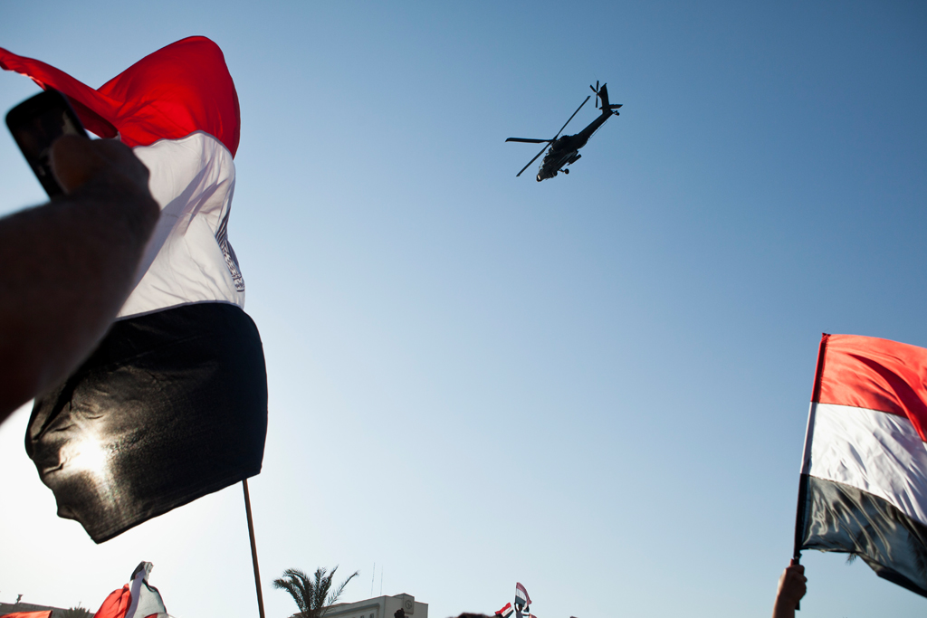 Congress divided over cutting off aid to Egypt - The World from PRX