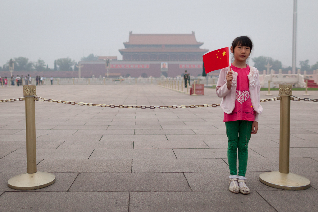 China arrests dozens of citizens seeking to uphold their constitution ...