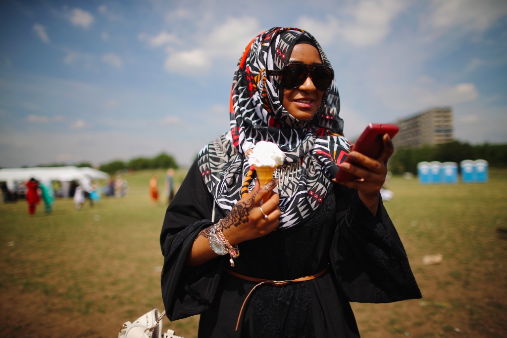 Eid, on Instagram: Muslims celebrate the end of Ramadan (PHOTOS) - The ...