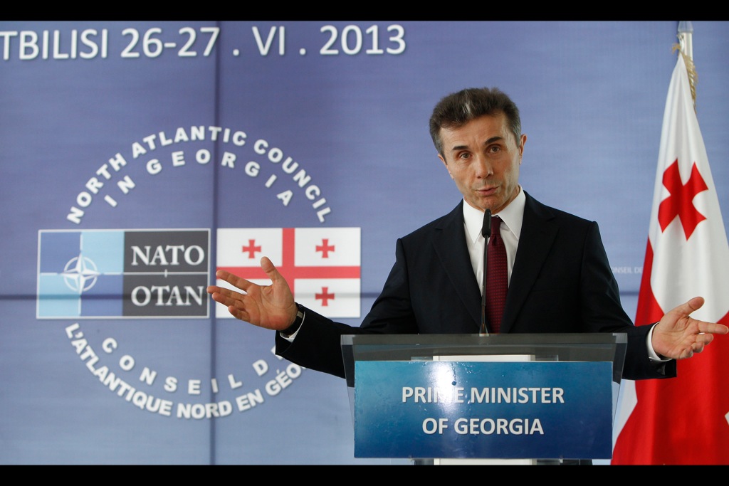 Power struggle damaging image and future of Georgia - The World from PRX