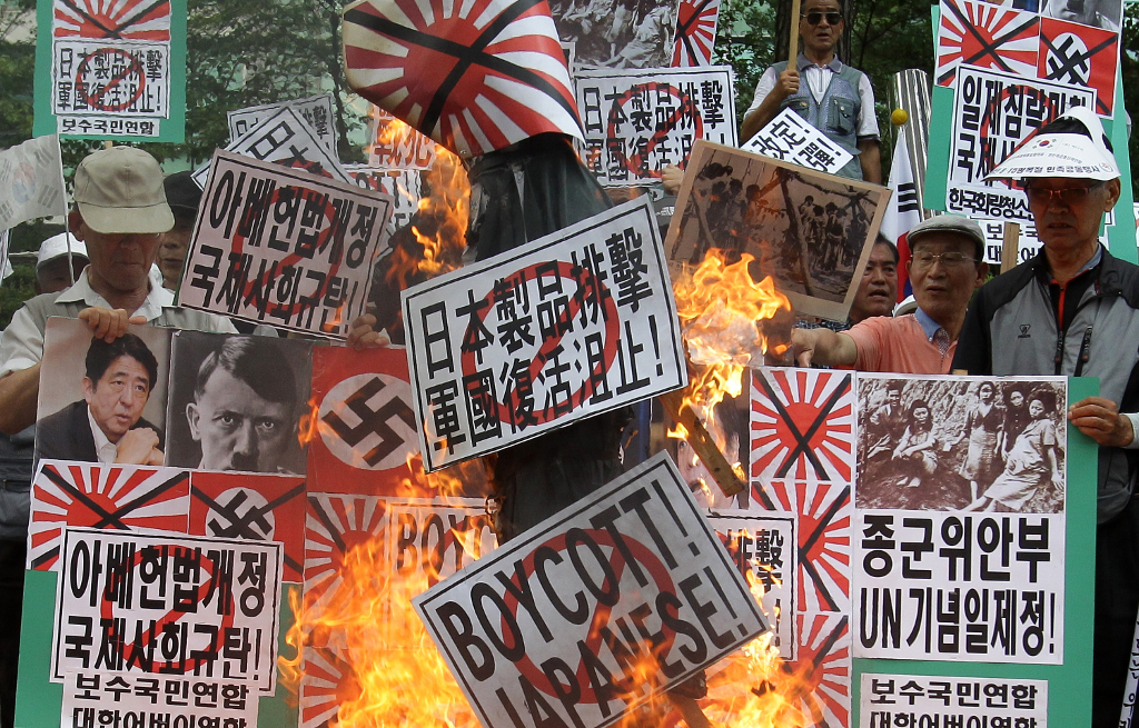 Battle of the dueling war crimes - The World from PRX