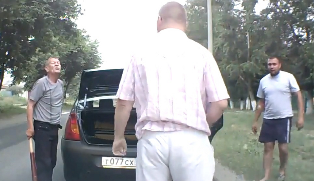 The best of the Russian dash cam - The World from PRX