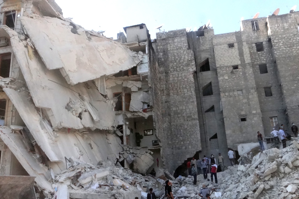 Syria and the world according to Obama - The World from PRX