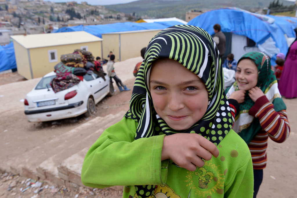 Syrians: Caught in the middle of it all - The World from PRX