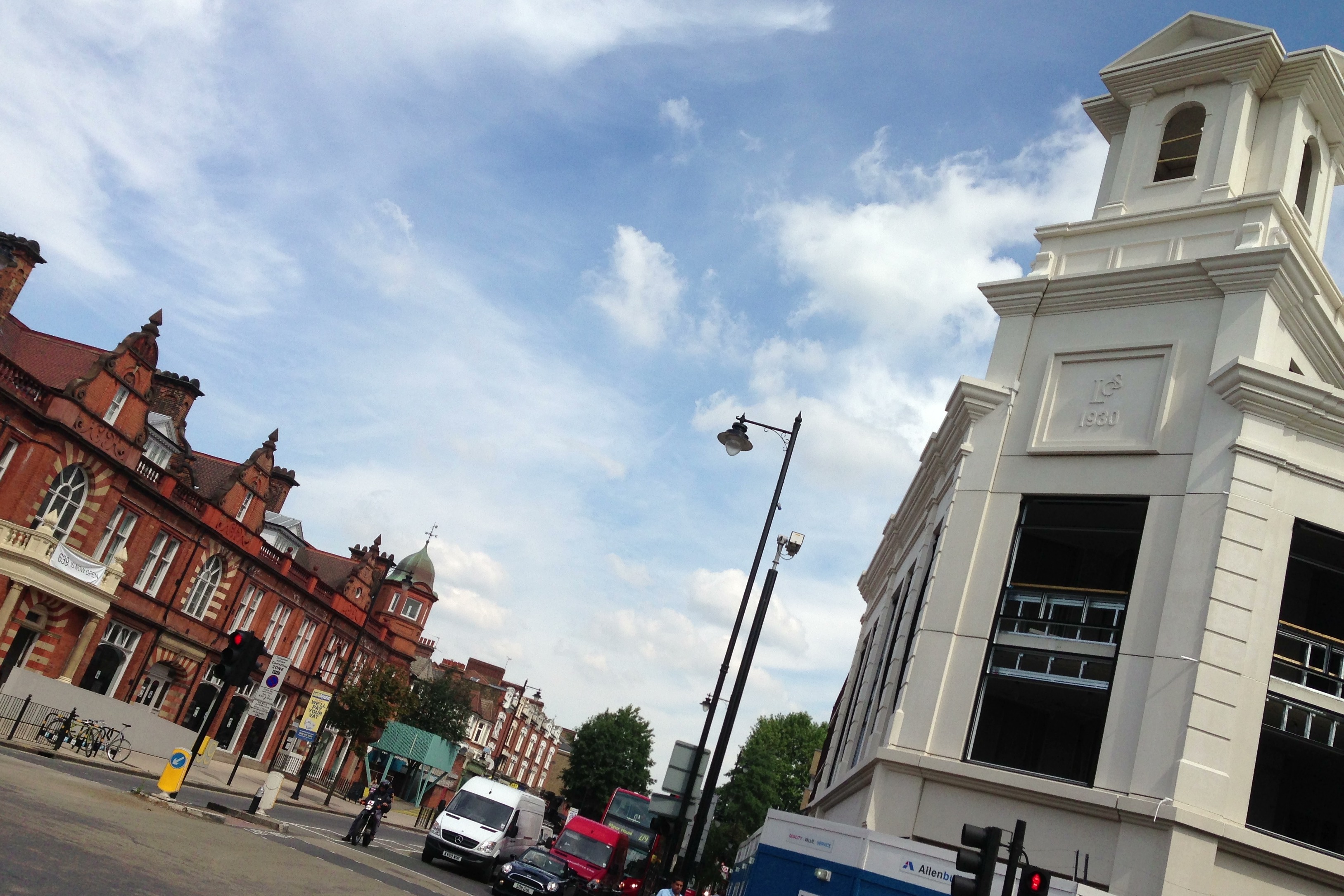 London Riots: Down and out in Tottenham, still - The World from PRX