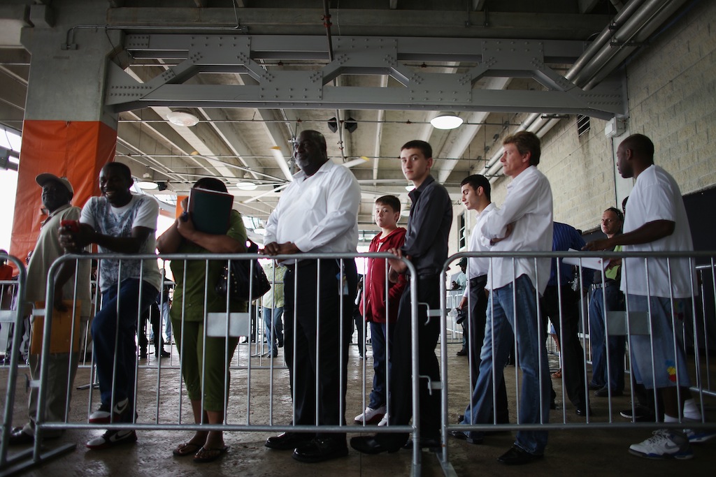 Up for reelection, US representatives remember less wealthy ...