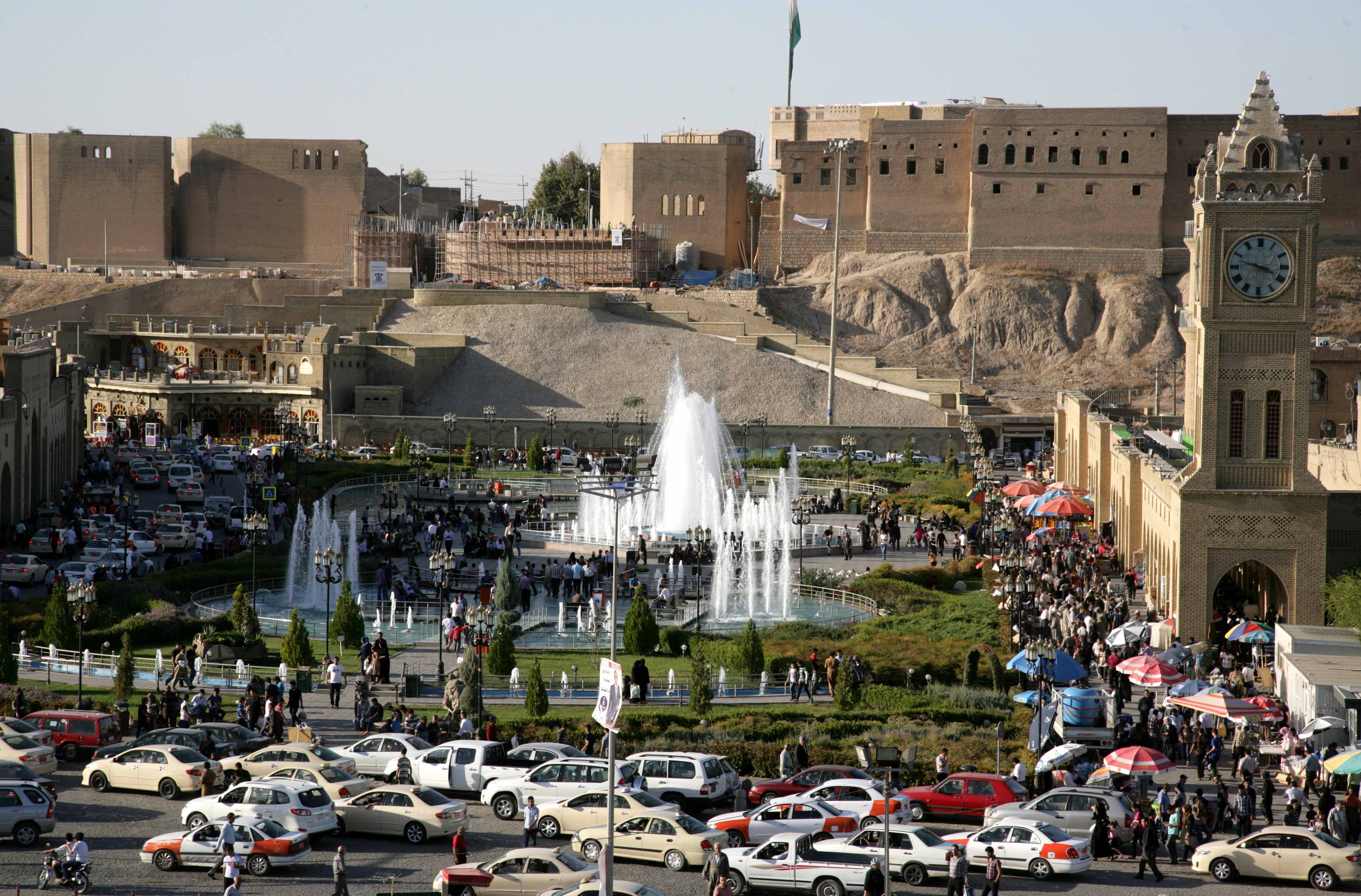 Things look a lot better in Iraqi Kurdistan than they do in federal ...