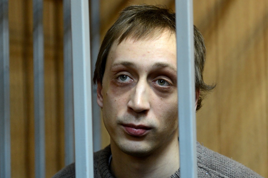 Bolshoi dancer gets six years in prison for acid attack - The World from PRX