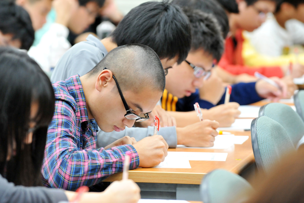 Asian students dominate math and reading as US stagnates, OECD tests ...