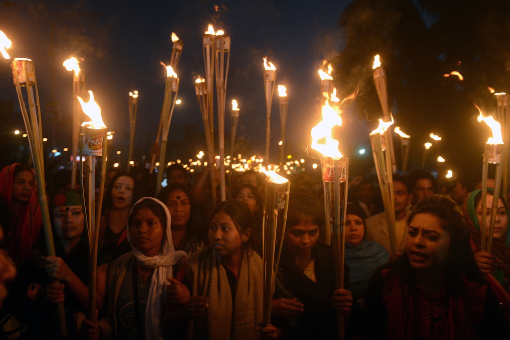 Bangladesh hangs Islamist leader Abdul Quader Mollah for war crimes ...