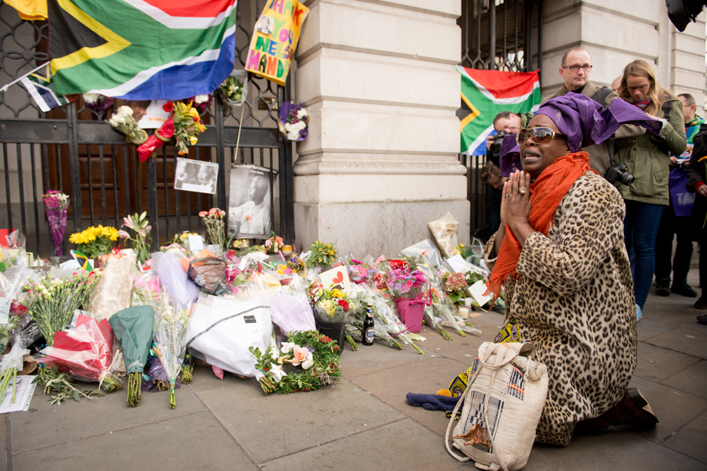 South African expats in Brixton feel homesick remembering Mandela - The ...