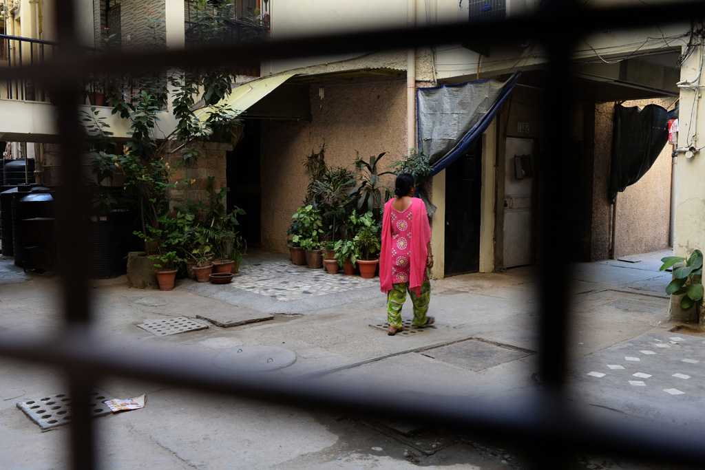 India's invisible maids - The World from PRX