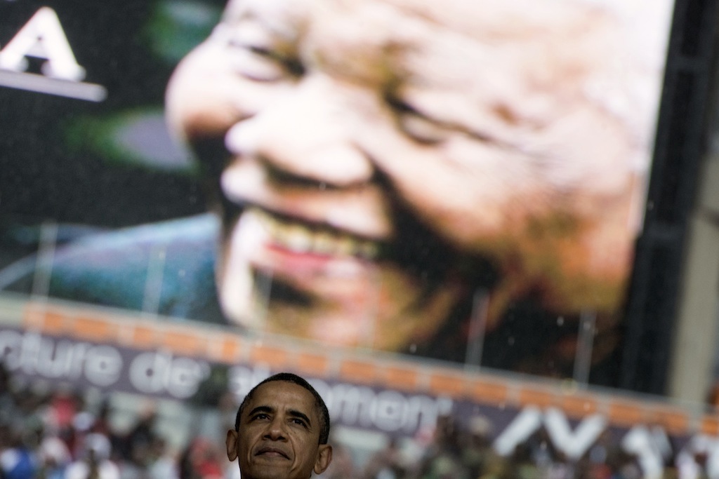Nelson Mandela memorial service (PHOTOS) - The World from PRX