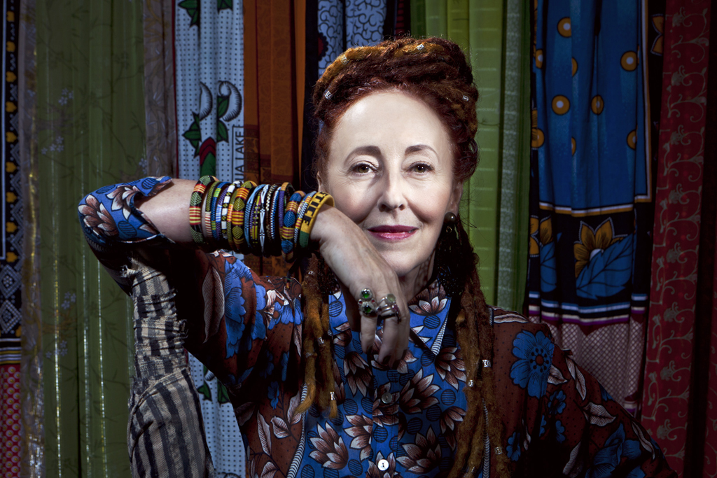 Johannesburg street style: 3 Questions with Marianne Fassler - The ...