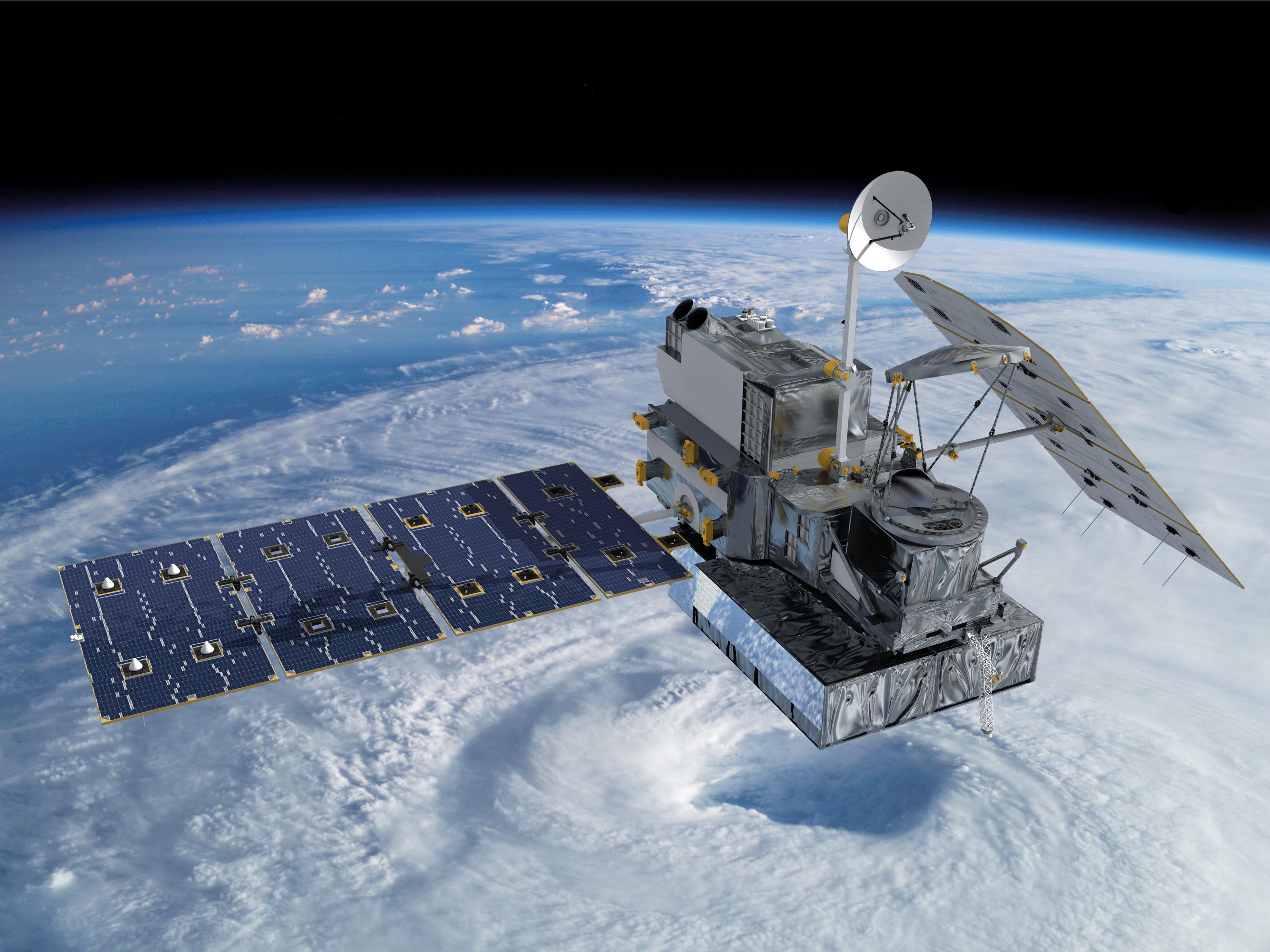 Weather forecasting is about to improve with satellite launch - The ...