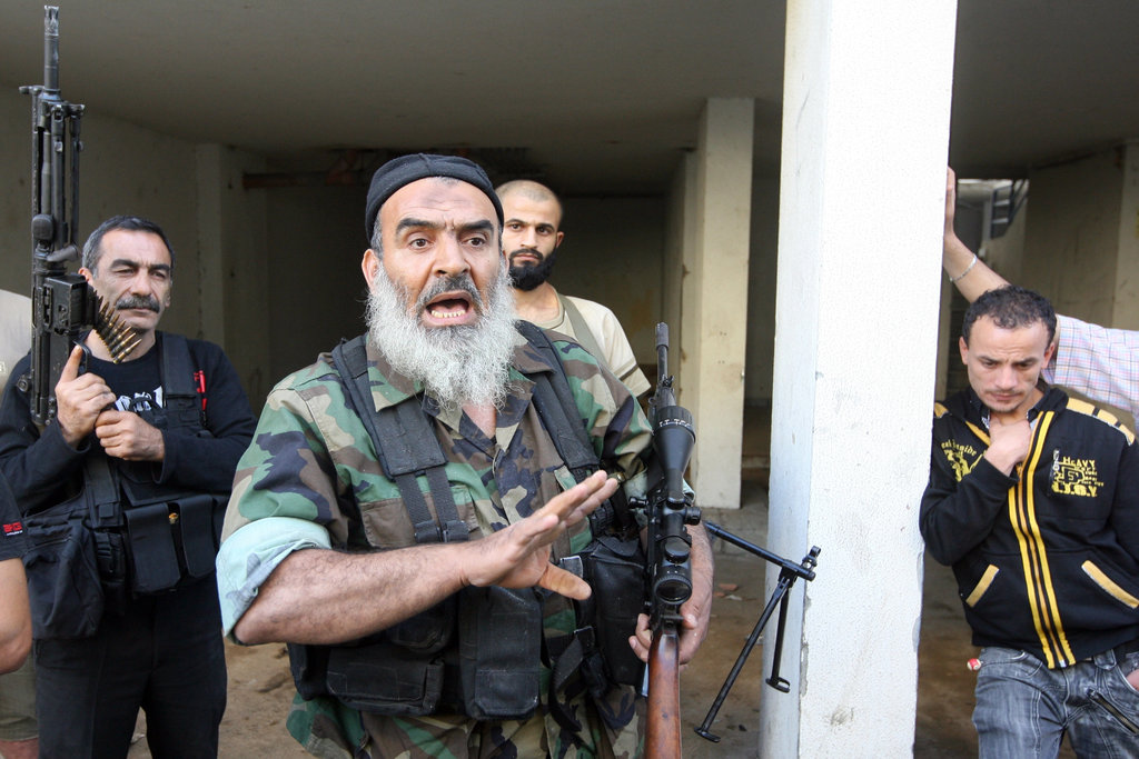 It's Salafist vs. Salafist in Syria's civil war - The World from PRX