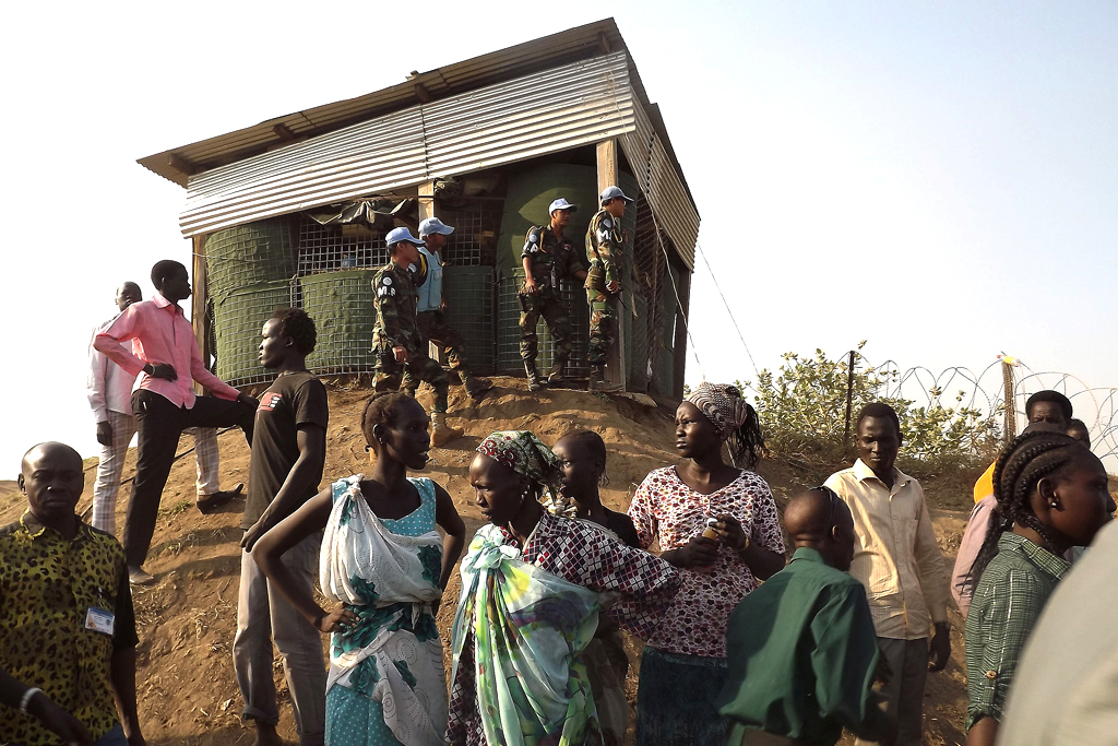 How South Sudan ended up at the brink of civil war - The World from PRX How South Sudan ended up at the brink of civil war - The World from PRX