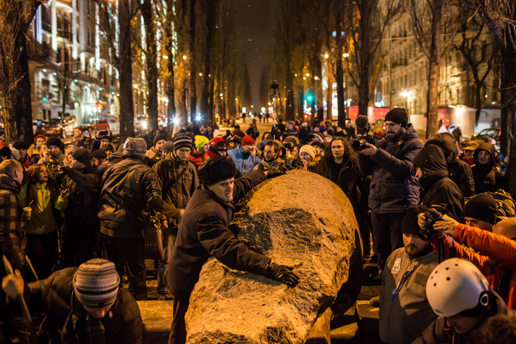 Ukraine: Goodbye Lenin! - The World from PRX