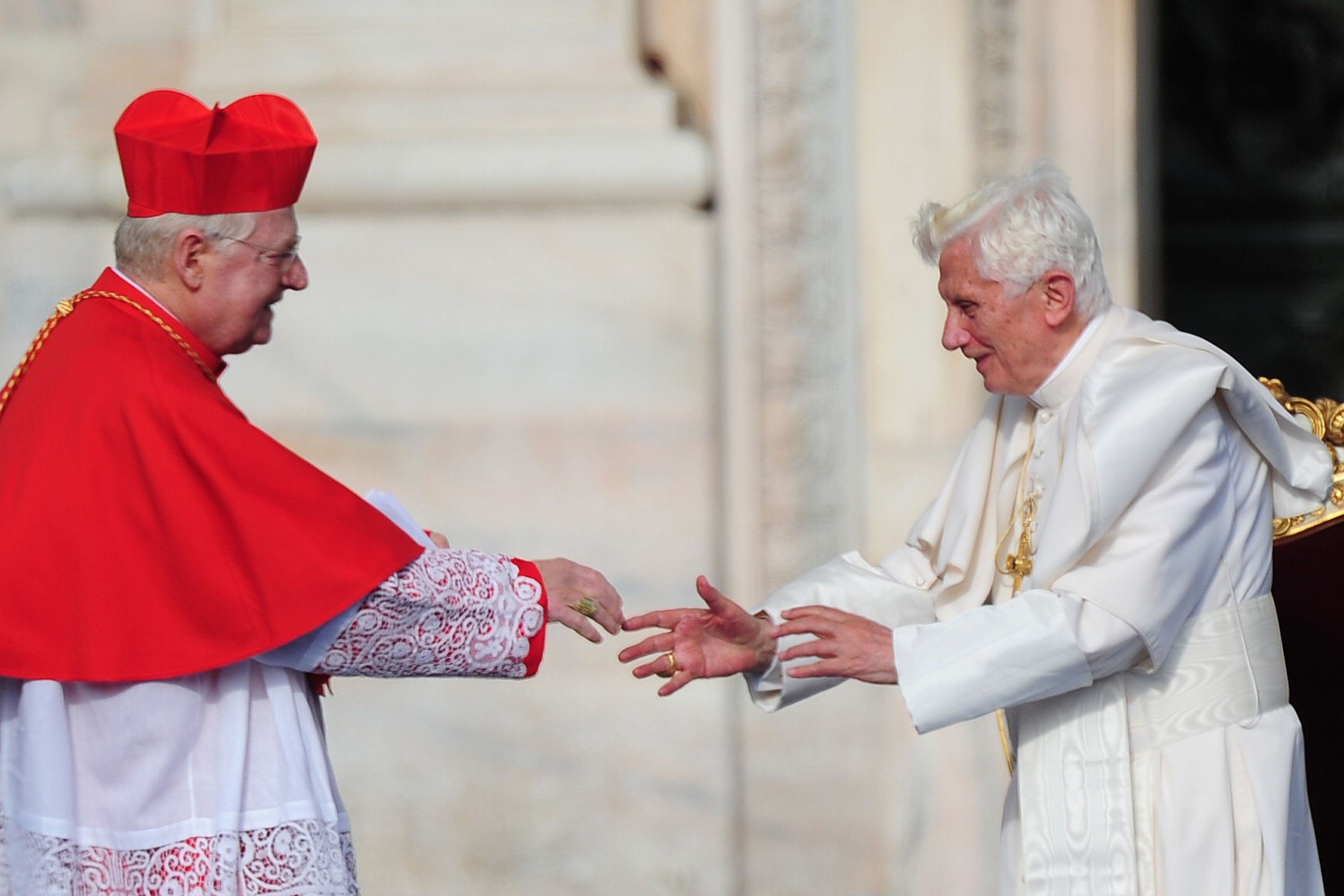 Predicting the next pope - The World from PRX