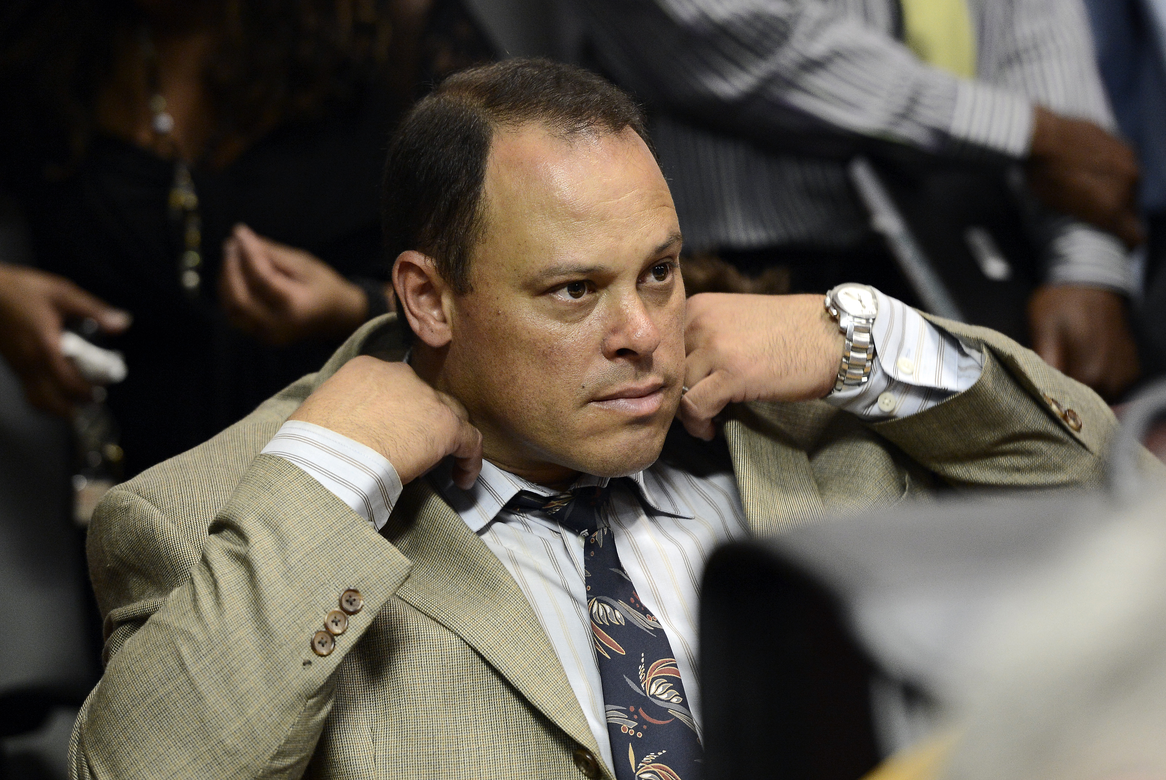 Oscar Pistorius case gets new lead investigator after his own attempted ...