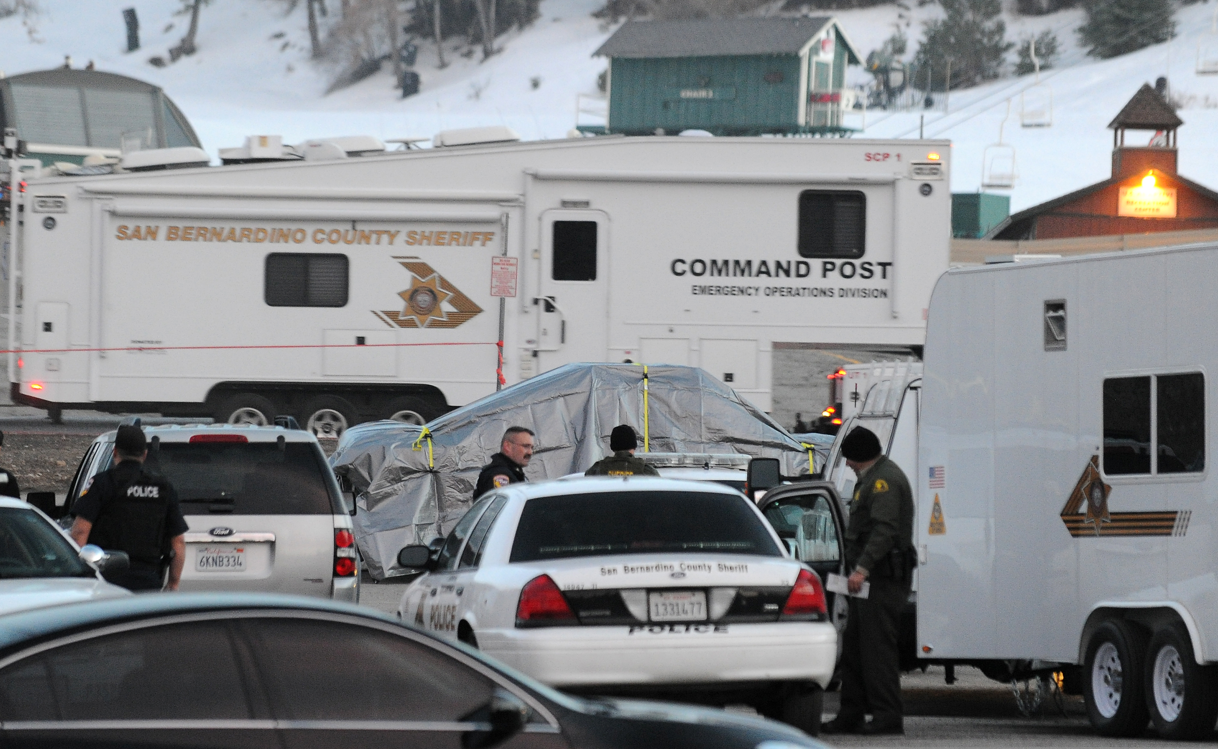 Christopher Dorner's body indentified, controversy over $1M reward ...