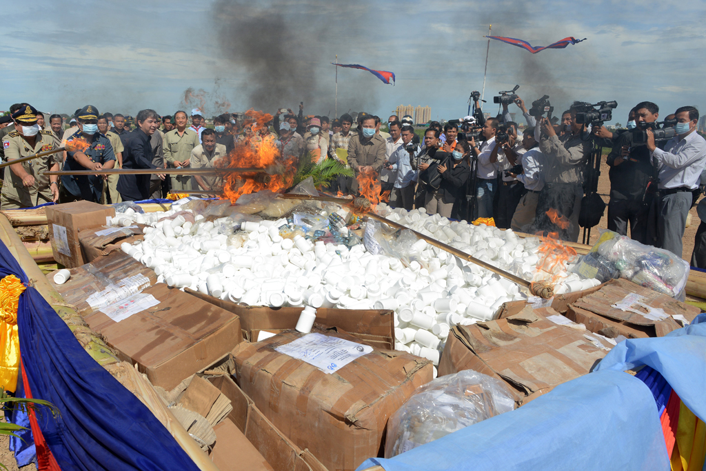 Who won the drug war? Drugs did - The World from PRX