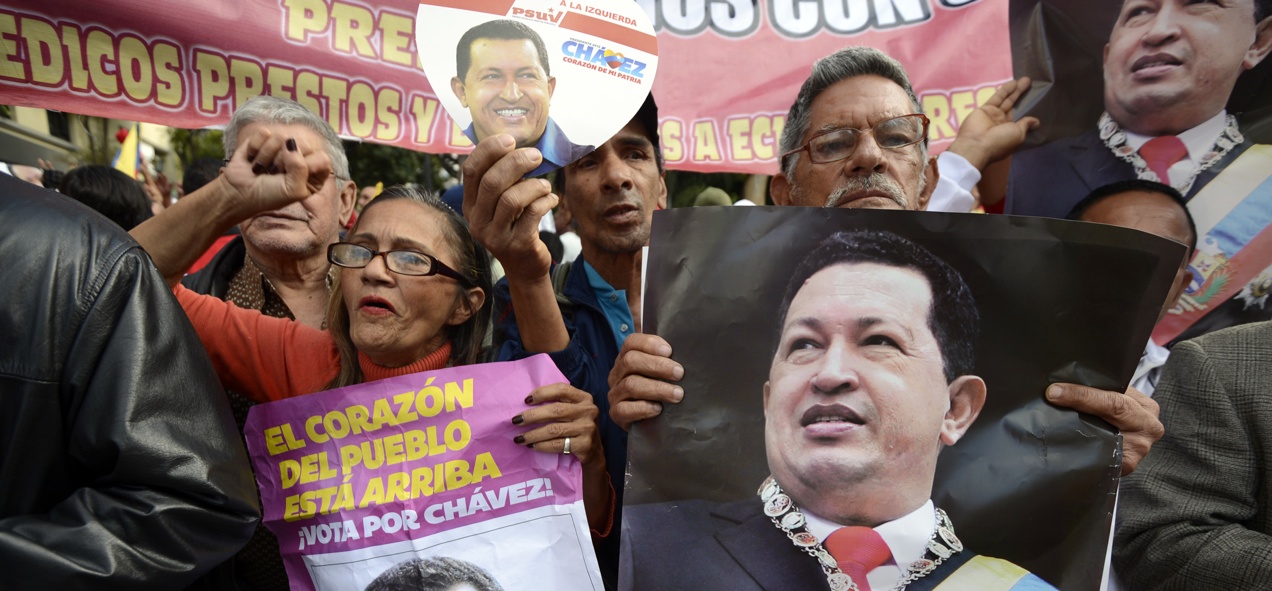 Hugo Chavez returns to Venezuela from cancer surgery in Cuba - The ...