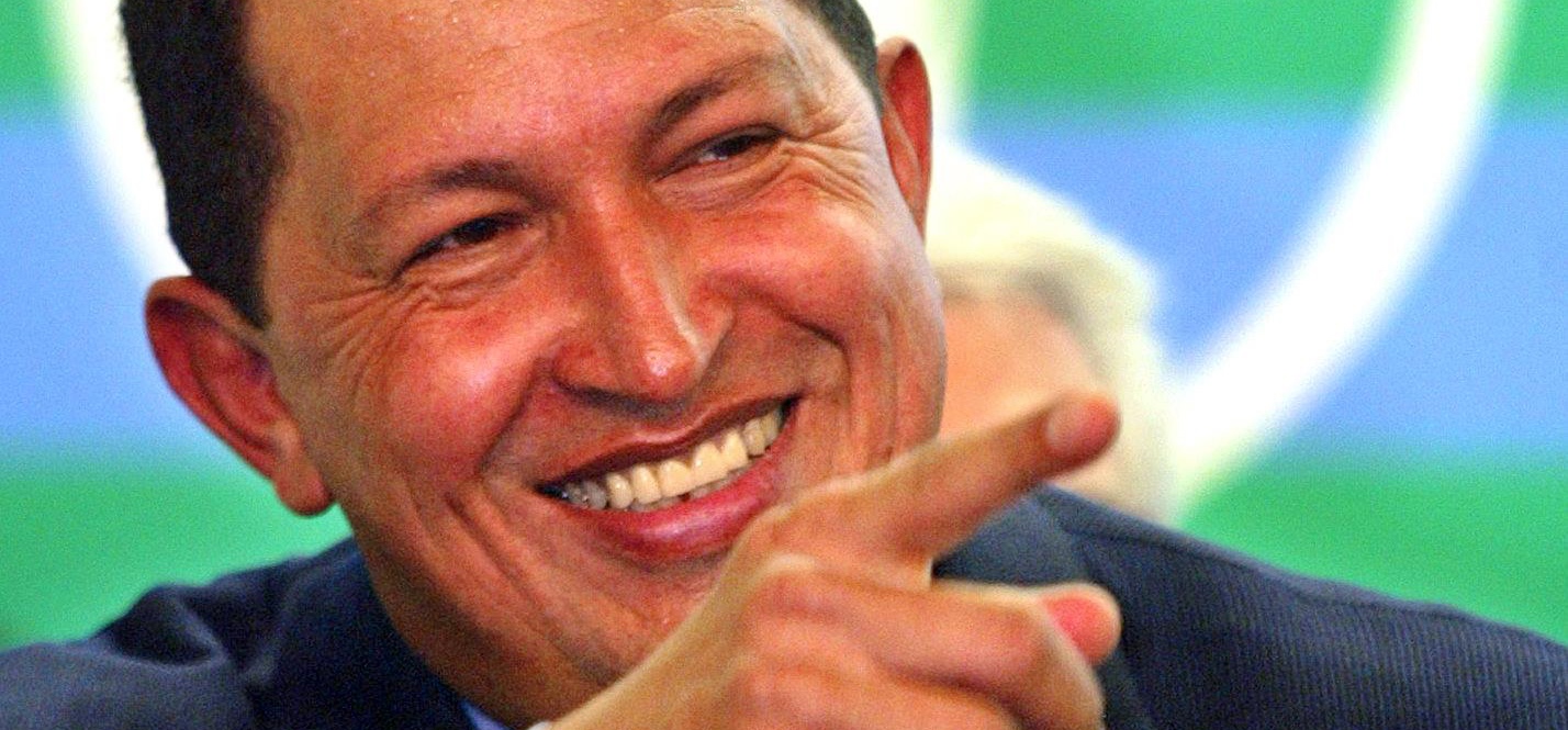 What's funny about Chavez's cancer? - The World from PRX