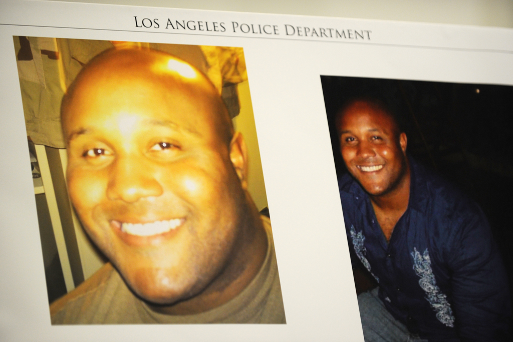 Report: Body of fugitive Christopher Dorner found in burned out cabin ...
