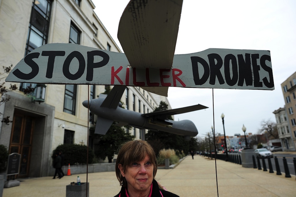 Drone debate enters new territory: US citizens targeted at home - The ...