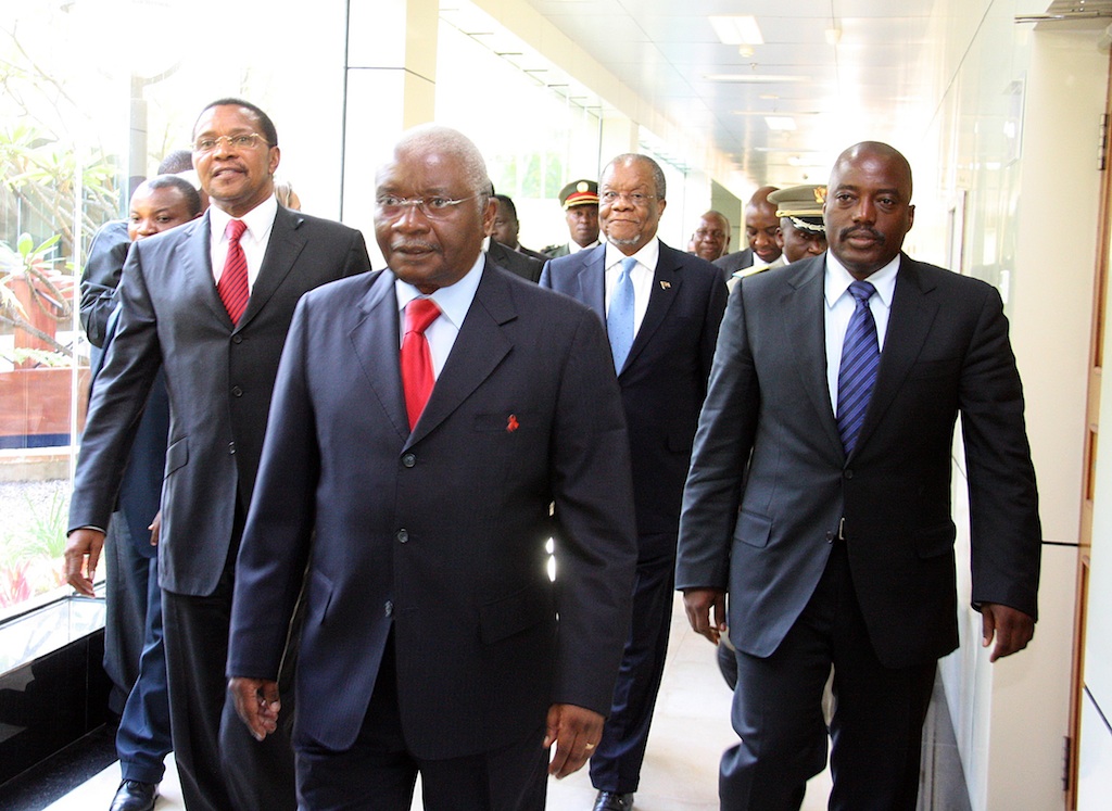 Democratic Republic of Congo peace deal signed - The World from PRX