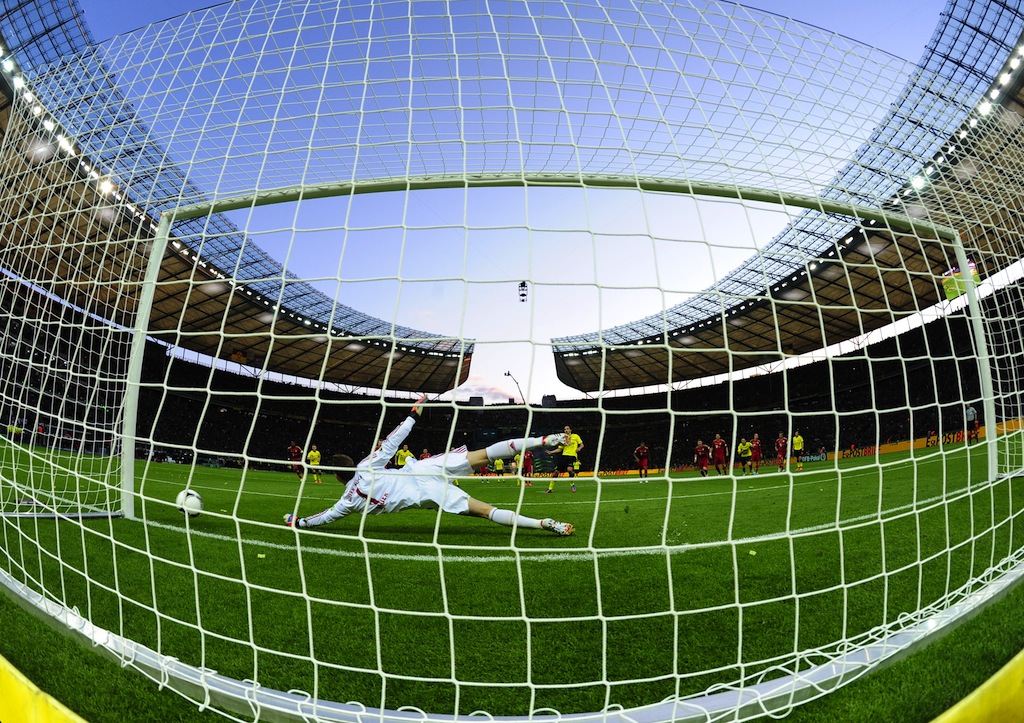 FIFA World Cup to get goal-line technology - The World from PRX