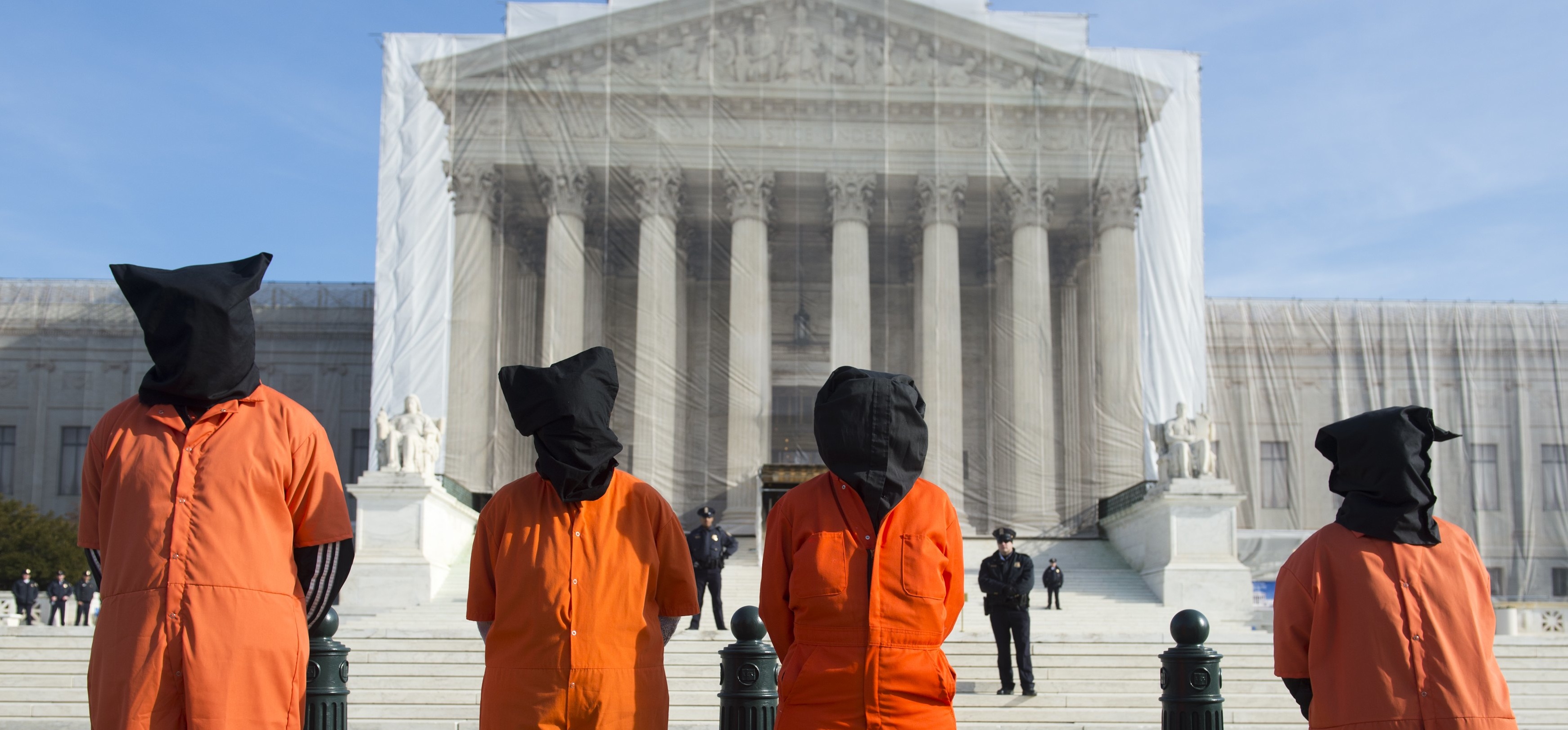 Forever Gitmo: How Obama will try, and likely fail, to close Guantanamo ...