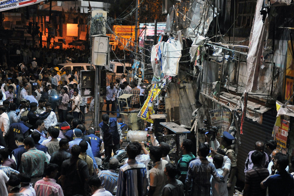 India: Hyderabad bomb blasts labeled 'terror attack'; At least 15 ...