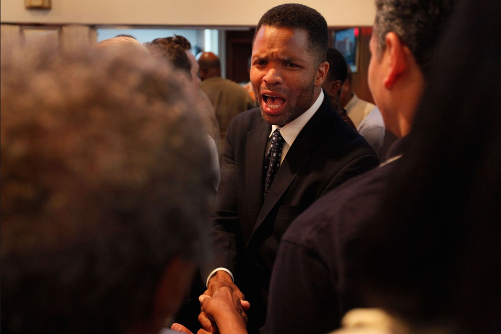 Jesse Jackson Jr. and wife Sandi jailed for misusing campaign funds ...