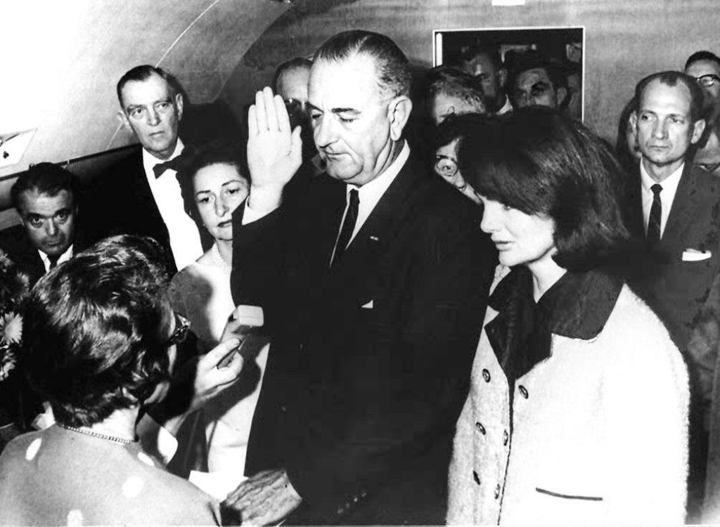 Love, LBJ: President's courtship letters released - The World from PRX