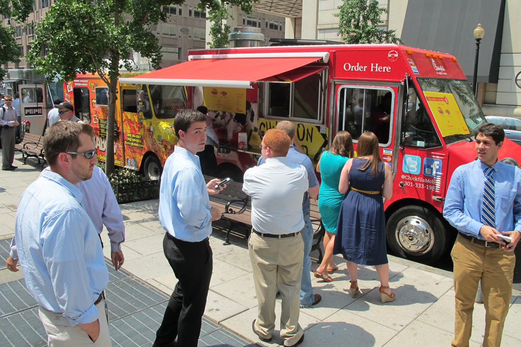 Beyond food trucks: More businesses go mobile - The World from PRX