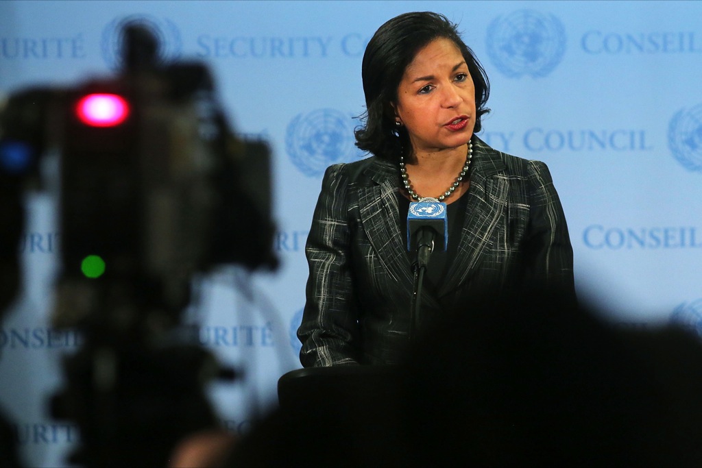 Susan Rice appointed new national security adviser - The World from PRX